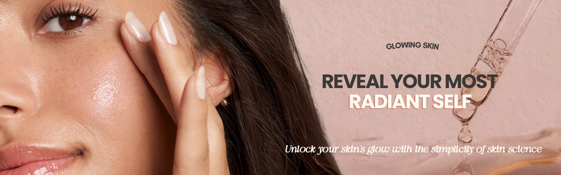 Glowing Skin - Alive and Well: Discover Your Radiance