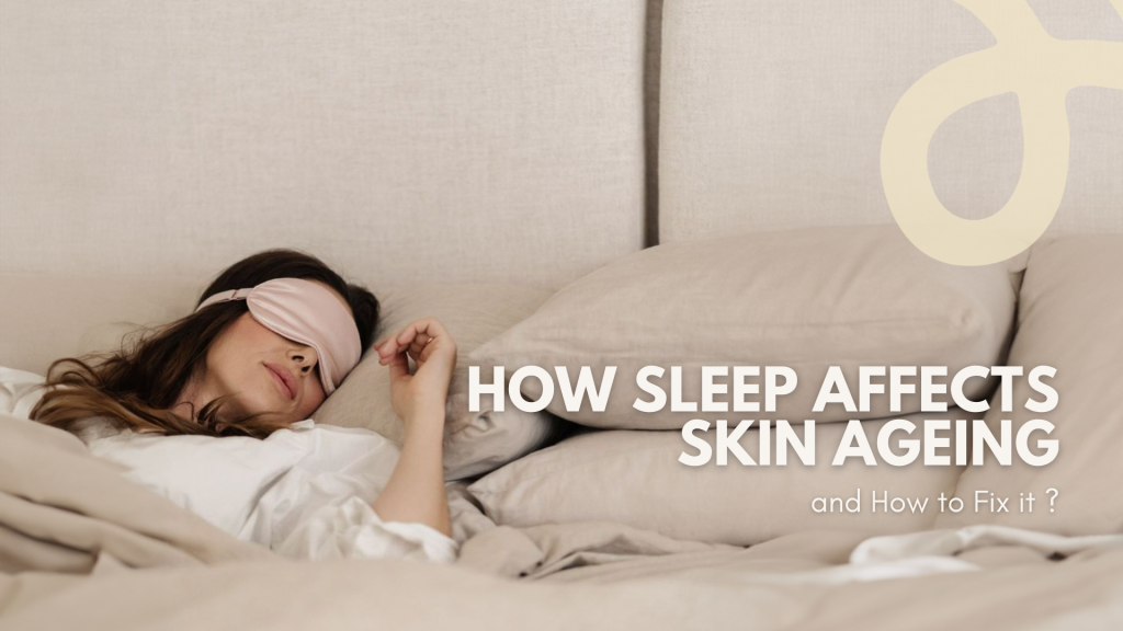 How Sleep Affects Skin Aging and How to Fix it ? | Best time to sleep ...